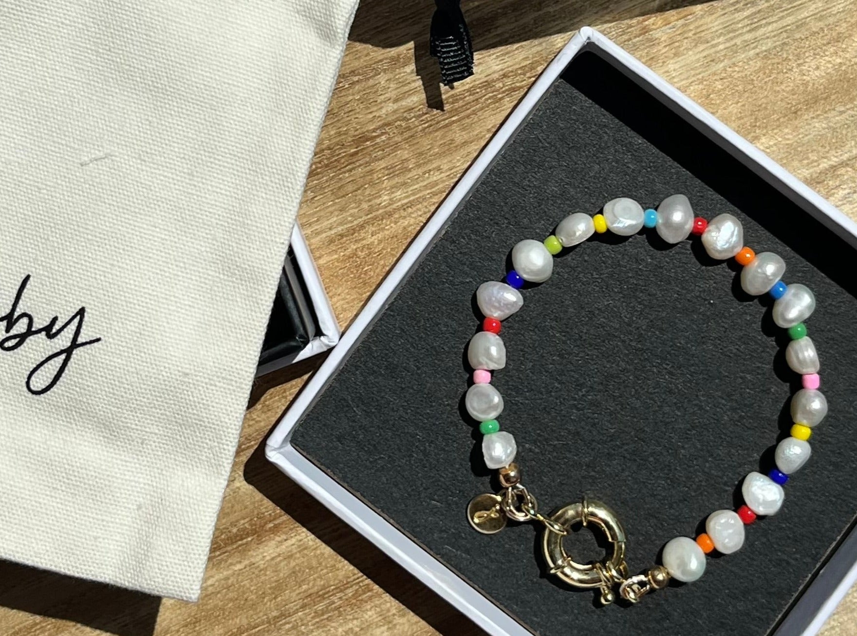 Amber Bracelet/Anklet – Joey Baby